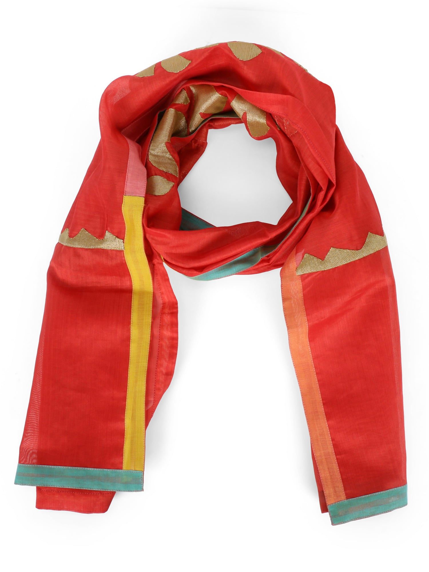 Elegant Stole for Women - Organic & Upcycled Stoles | Shop Now – Bunko ...