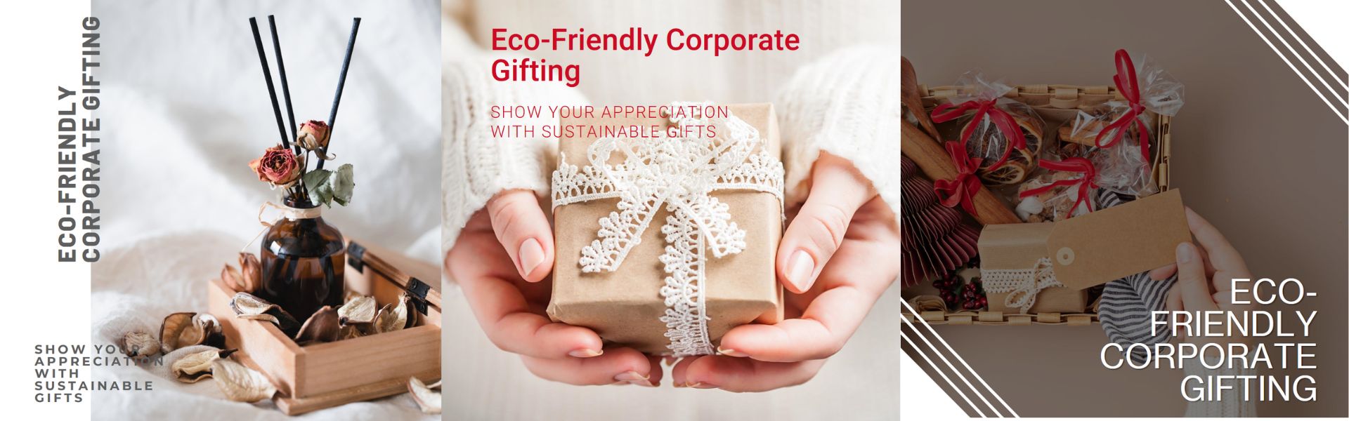 Eco Gifting - Sustainable and Thoughtful Gift Ideas | Bunko Junko